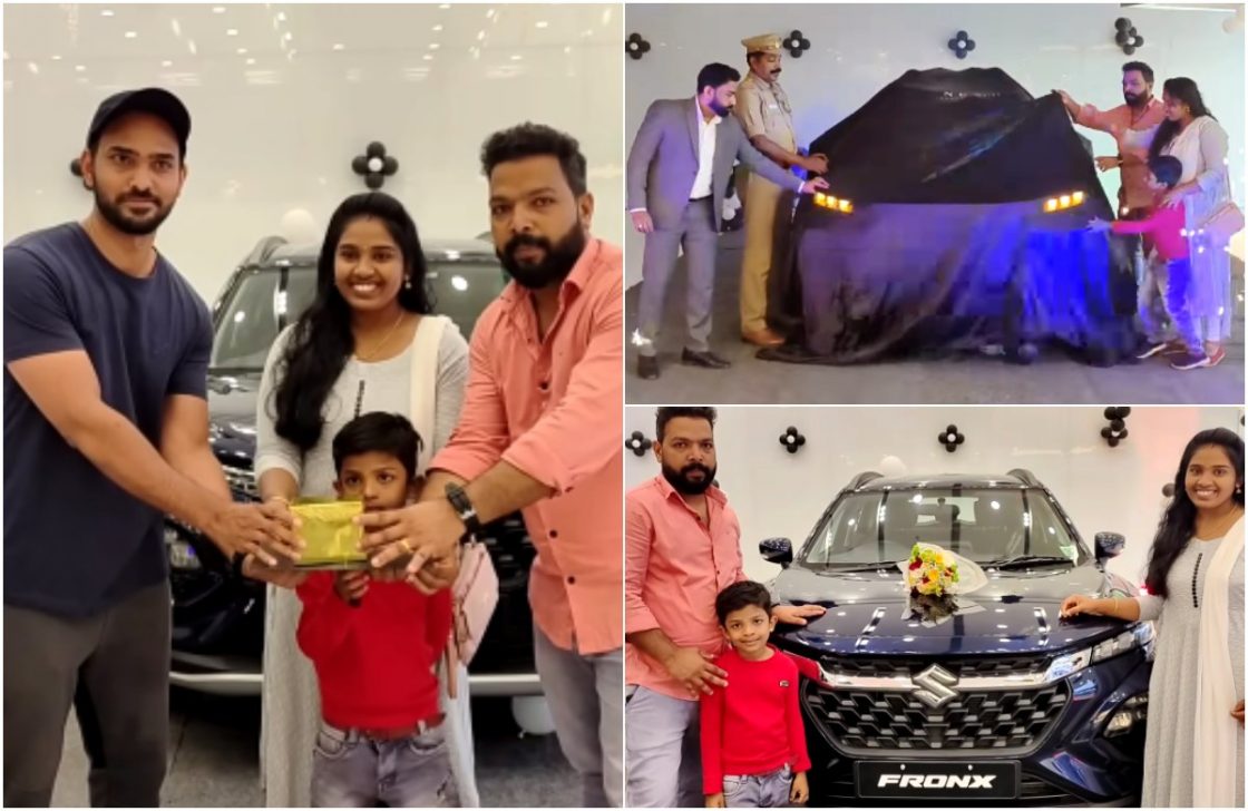 പുതിയ വണ്ടി ഇറക്കി! പുത്തൻ സന്തോഷം പങ്ക് വെച്ച് KL ബ്രോ ബിജു; ആശംസക ...