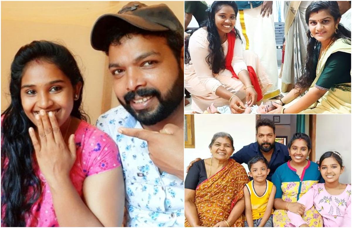 കുഞ്ഞു വാവയുടെ പേരിടൽ!! അവസാനം ആ സർപ്രൈസ് പൊളിച്ച് കെഎൽ ബ്രോ ബിജു ...