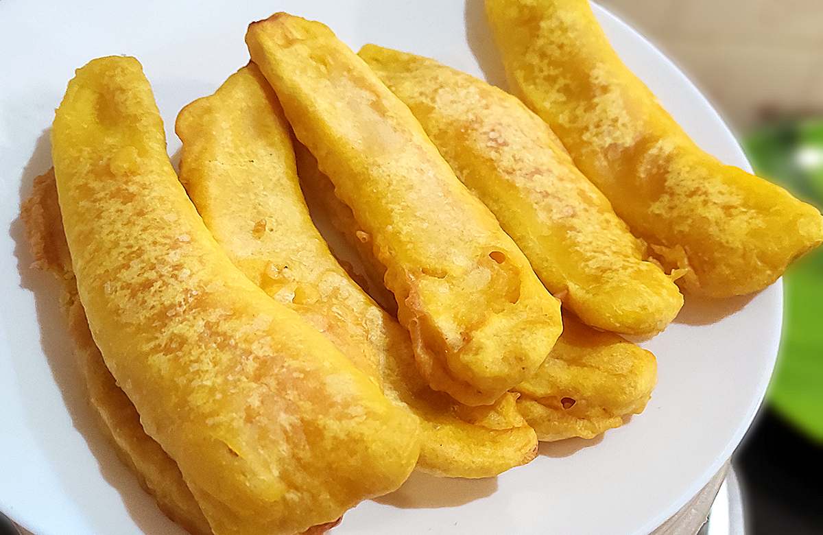 ഇതാണ് ആ രഹസ്യ ചേരുവ! ഇനി പഴംപൊരി ഉണ്ടാക്കുമ്പോൾ ഇങ്ങനെ ചെയ്തു നോക്കു ...