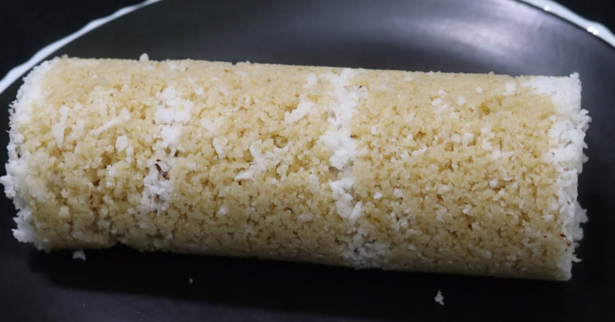 Broken Wheat Puttu Recipe | സോഫ്റ്റ് നുറുക്ക് ഗോതമ്പ് പുട്ട് | New ...