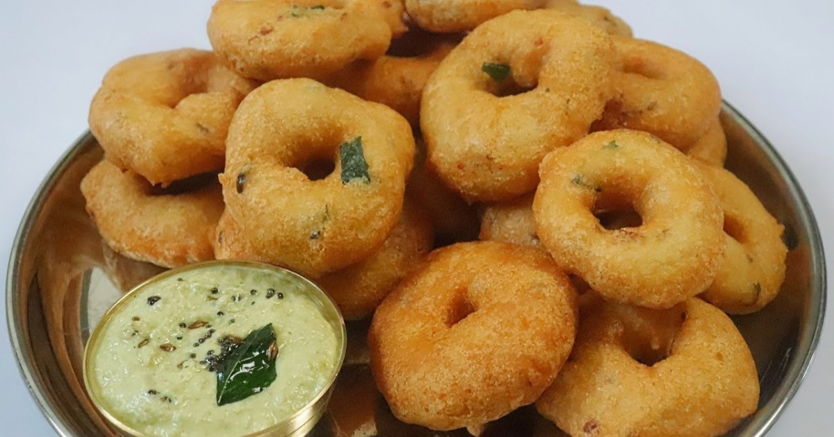 Easy Medu Vada Recipe | കടകളിലെ മൊരിഞ്ഞ ഉഴുന്ന് വട | No 1 New Uzhunnu Vada