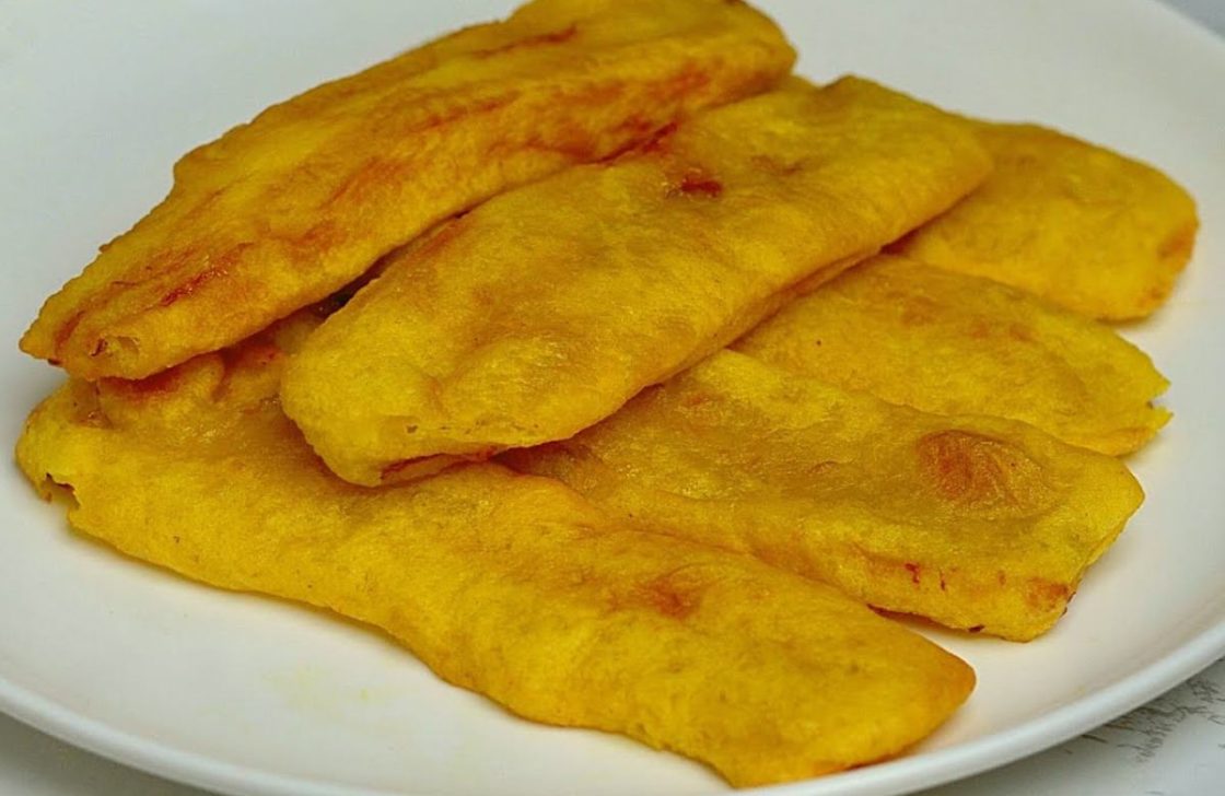 Easy Pazham Pori Recipe | ചായക്കടയിലെ പഴംപൊരിയുടെ രഹസ്യം | No 1 New Recipes