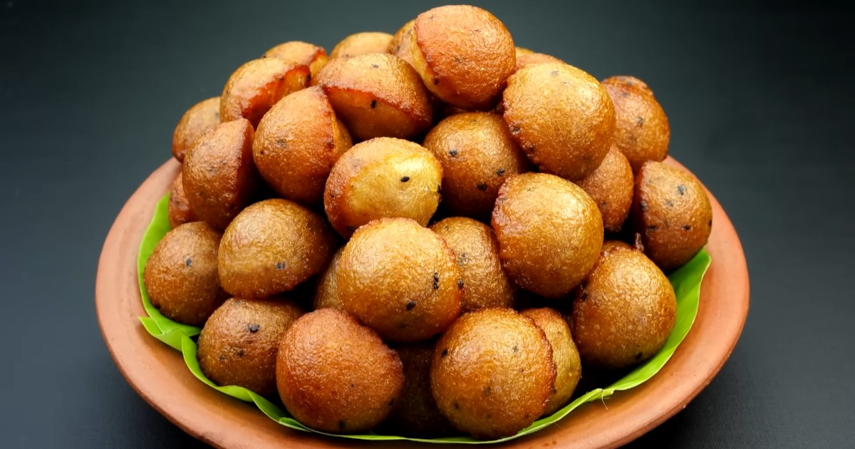 Instant Unniyappam Recipe | നല്ല സോഫ്റ്റായ പെർഫെക്ട് ഉണ്ണിയപ്പം | No 1 ...