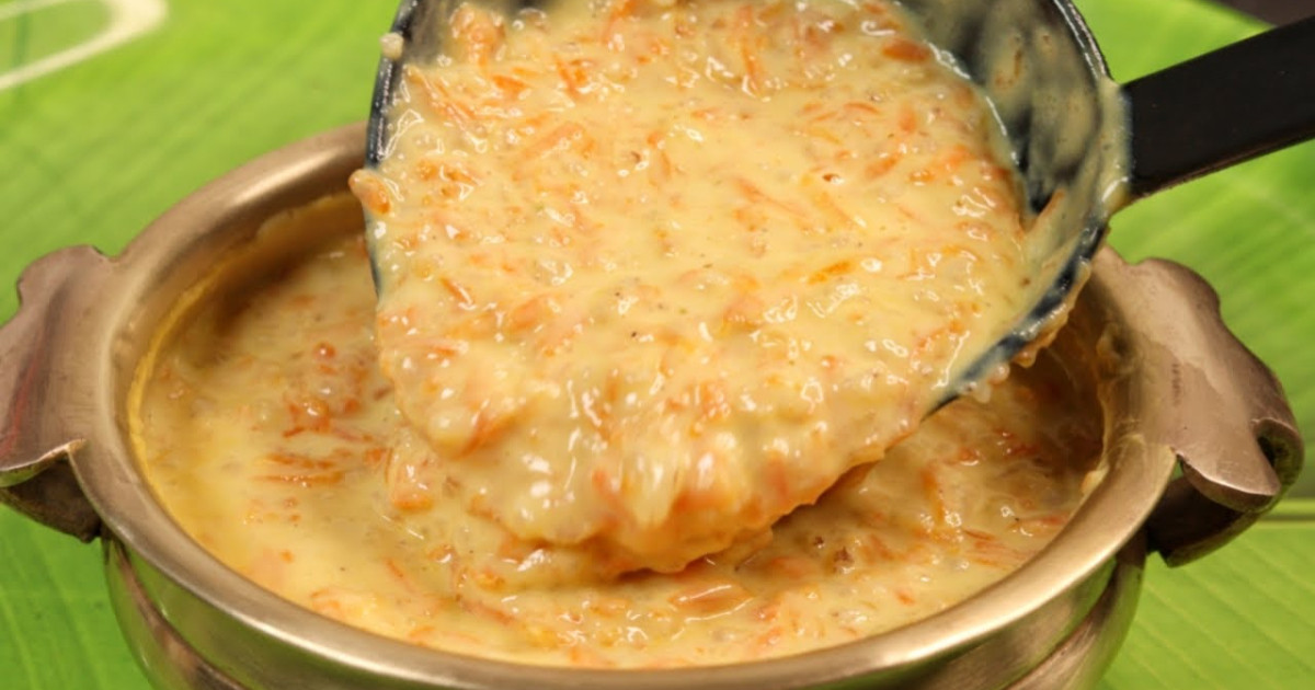 Onam Sadhya Special Payasam Recipe | ഓണം സദ്യ സ്പെഷ്യൽ പായസം | No 1 New ...