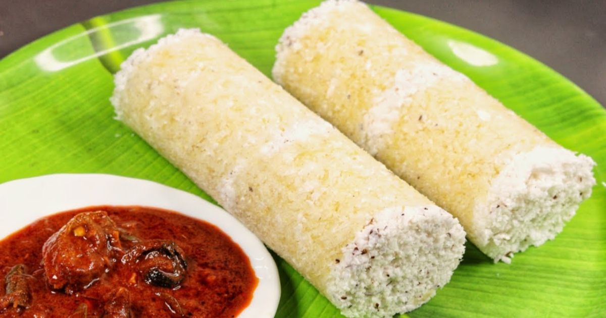 Easy Kappa Puttu Recipe | പച്ച കപ്പ കൊണ്ട് ഒരുതവണ ഇങ്ങനെ പുട്ട് ...
