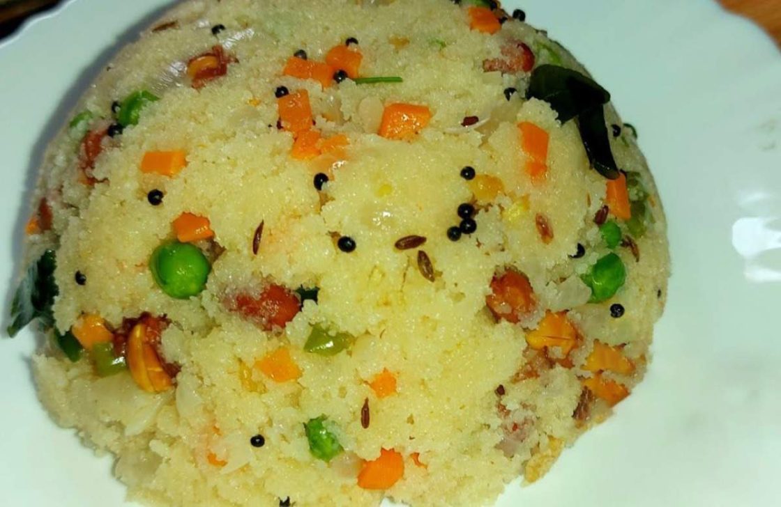 Easy Rava Upma Recipe | ഉപ്പുമാവ് ഇതുപോലെ ഉണ്ടാക്കിയാൽ വീണ്ടും വീണ്ടും ...